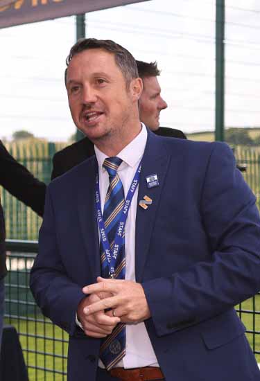 Meet Our Team | Shrewsbury Town College & University