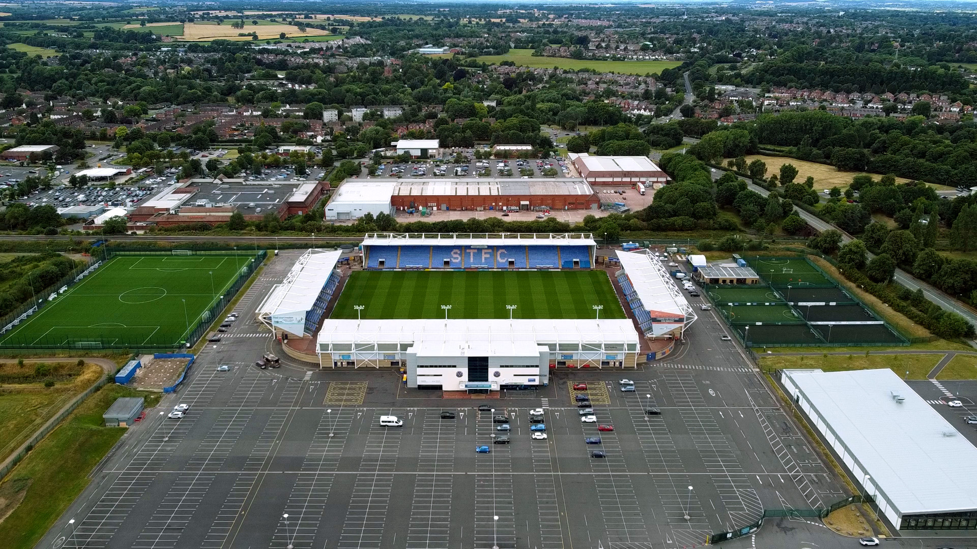 News & Events | Shrewsbury Town College & University