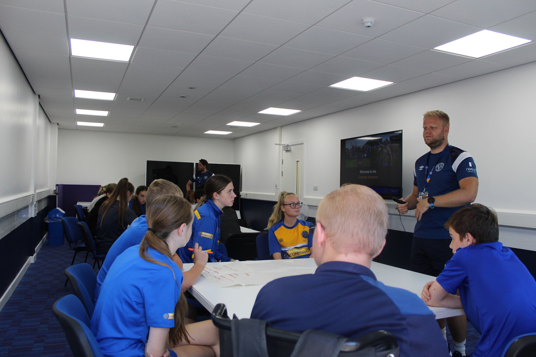 Safeguarding Policies & Procedures | STFC College & University