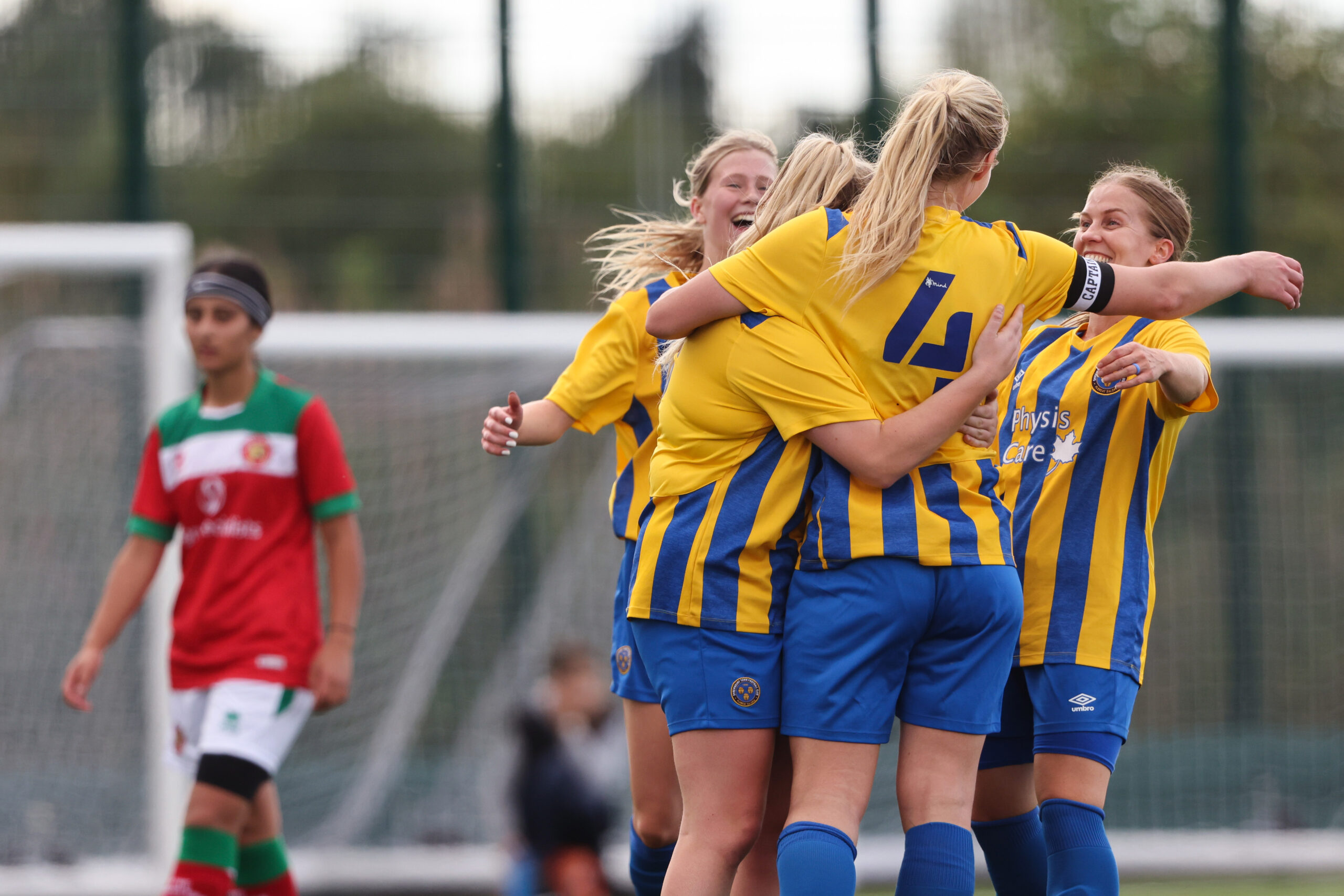 Student Life at Shrewsbury Town College & University