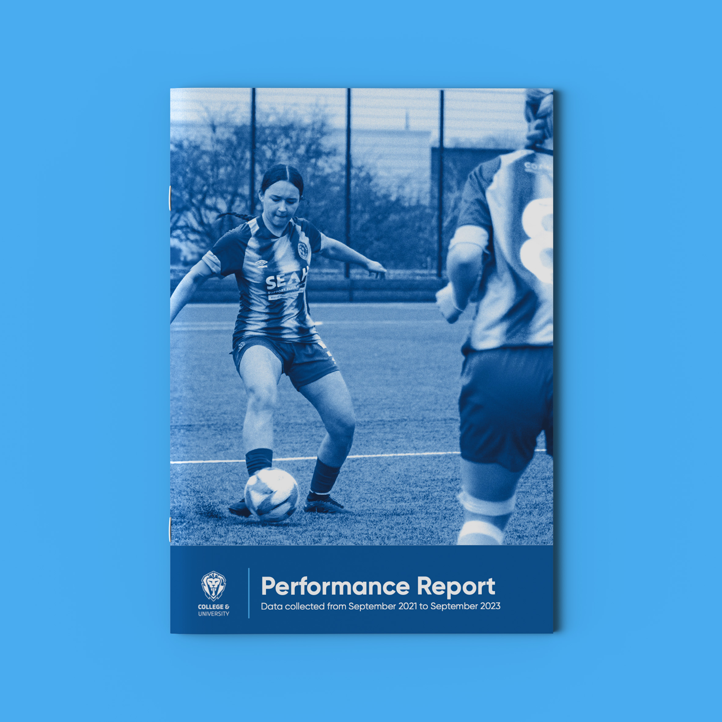 Read Our Performance Report - STFC College and University
